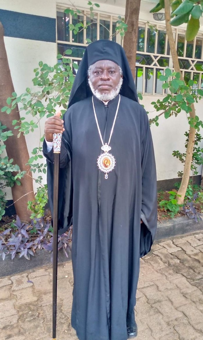 ΙΕΡΑ ΕΠΙΣΚΟΠΗ ΤΖΟΥΜΠΑ ΚΑΙ ΝΟΤΙΟΥ ΣΟΥΔΑΝ - Πατριαρχείο Αλεξανδρείας