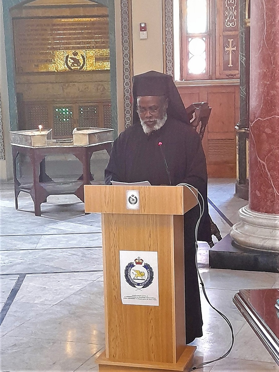 ΔΕΥΤΕΡΗ ΗΜΕΡΑ ΤΩΝ ΕΡΓΑΣΙΩΝ ΤΗΣ ΙΕΡΑΣ ΣΥΝΟΔΟΥ ΤΟΥ ΠΑΤΡΙΑΡΧΕΙΟΥ ...