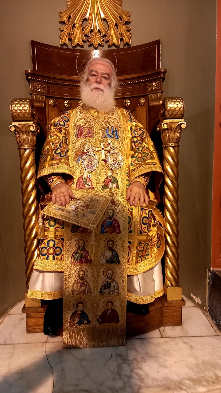 Η ΕΟΡΤΗ ΤΟΥ ΑΓΙΟΥ ΣΑΒΒΑ ΣΤΟ ΠΑΤΡΙΑΡΧΕΙΟ ΑΛΕΞΑΝΔΡΕΙΑΣ - Πατριαρχείο ...