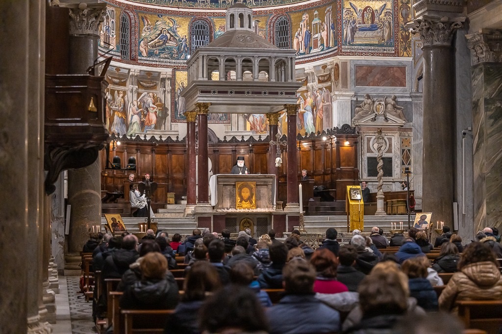 Ο ΠΑΤΡΙΑΡΧΗΣ ΑΛΕΞΑΝΔΡΕΙΑΣ ΣΤΗΝ ΚΟΙΝΟΤΗΤΑ ΤΟΥ ΑΓΙΟΥ ΕΓΙΔΙΟΥ - ΠΕΡΑΤΩΣΗ ...