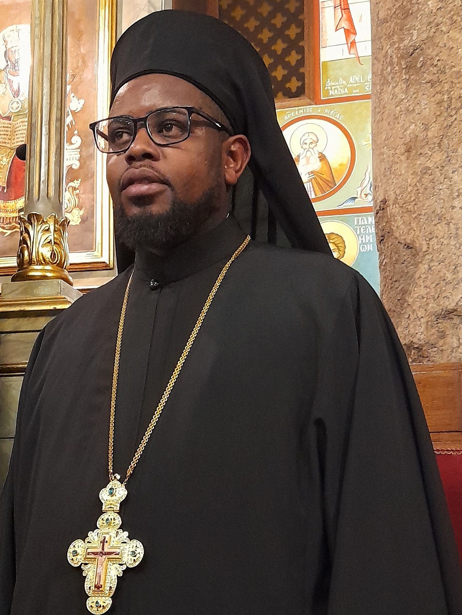 ΤΟ ΜΕΓΑ ΜΗΝΥΜΑ ΤΟΥ ΕΨΗΦΙΣΜΕΝΟΥ ΕΠΙΣΚΟΠΟΥ ΝΙΕΡΙ ΣΤΗΝ ΑΛΕΞΑΝΔΡΕΙΑ ...