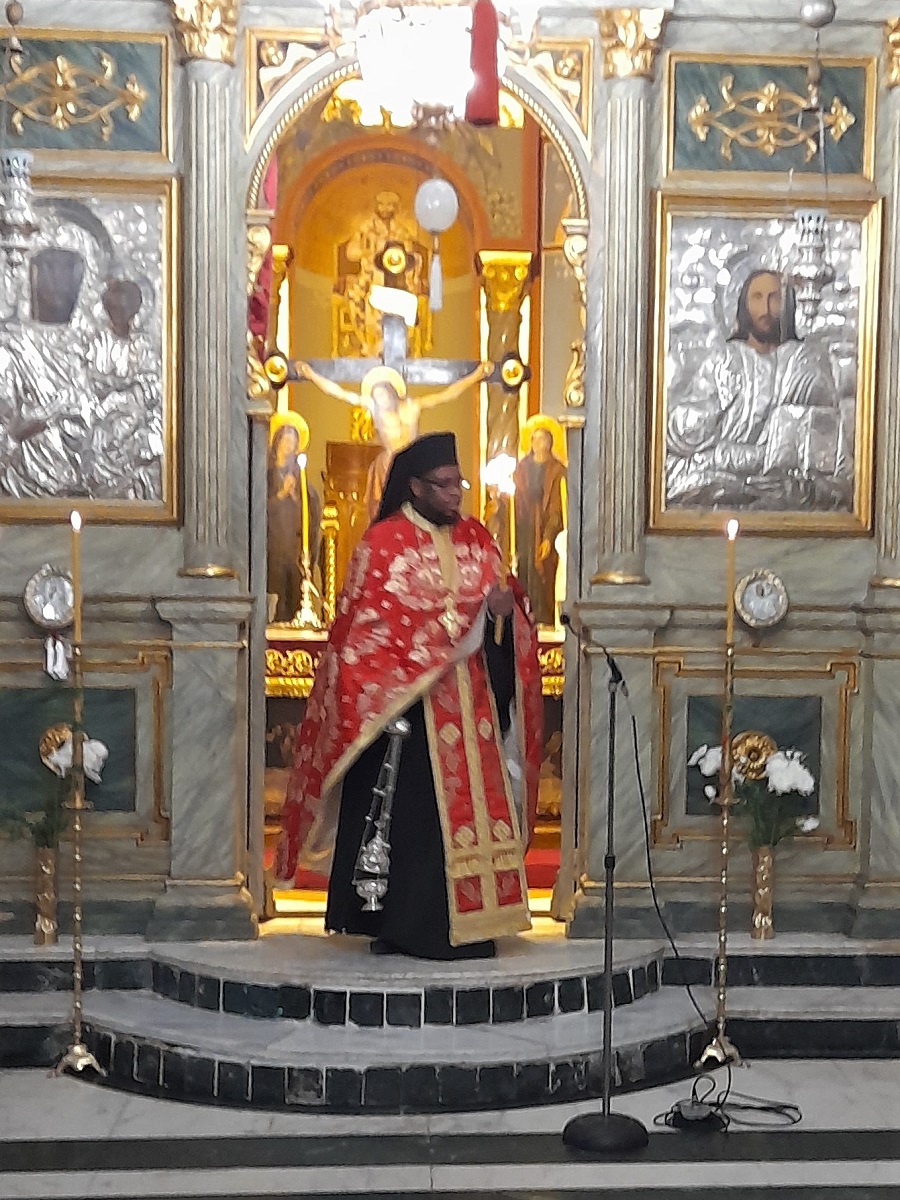 ΤΟ ΜΕΓΑ ΜΗΝΥΜΑ ΤΟΥ ΕΨΗΦΙΣΜΕΝΟΥ ΕΠΙΣΚΟΠΟΥ ΝΙΕΡΙ ΣΤΗΝ ΑΛΕΞΑΝΔΡΕΙΑ ...