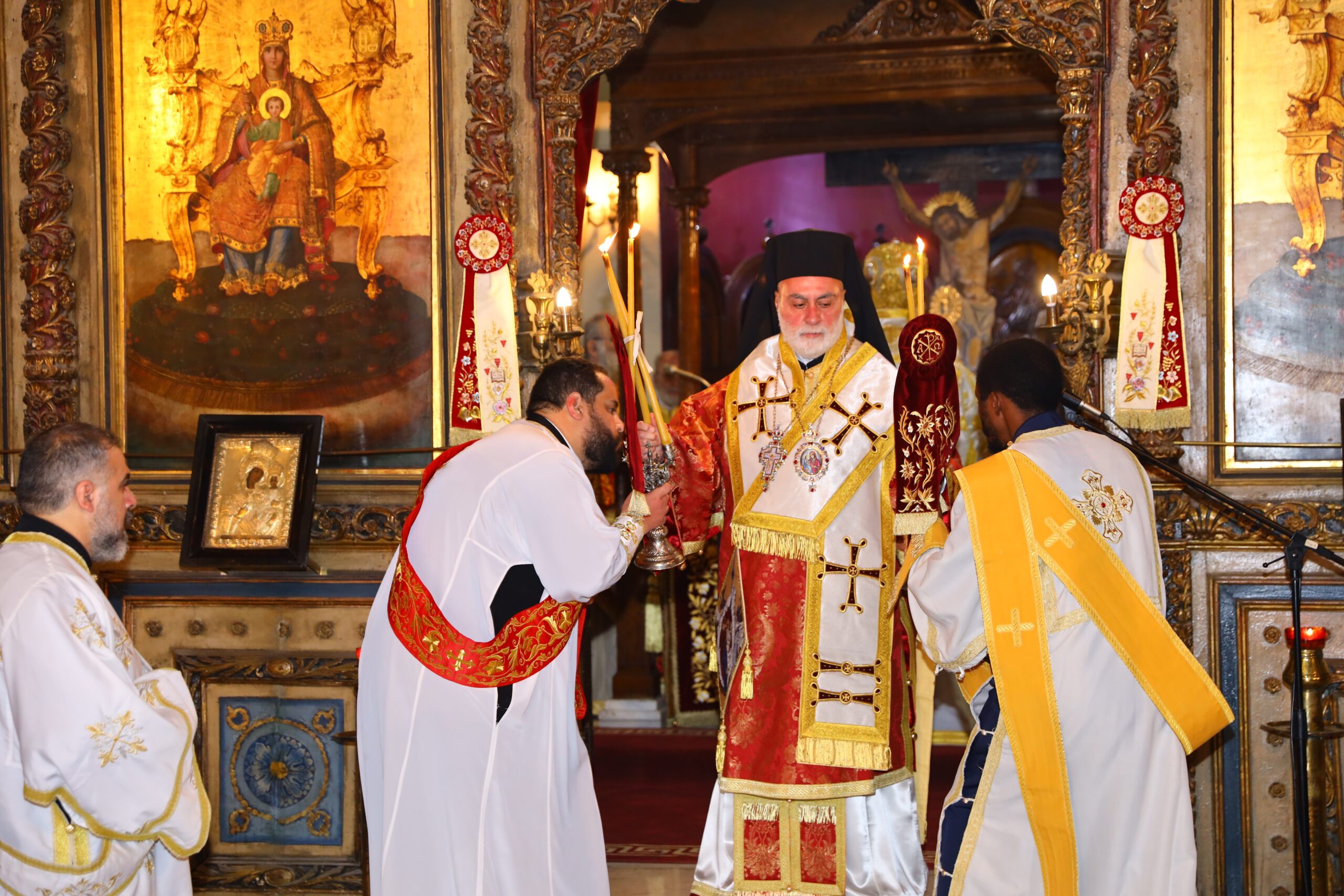 ΧΡΙΣΤΟΥΓΕΝΝΑ ΜΕ ΤΗΝ ΑΘΜ ΣΤΗΝ ΑΙΓΥΠΤΙΑΚΗ ΠΡΩΤΕΥΟΥΣΑ - Πατριαρχείο ...