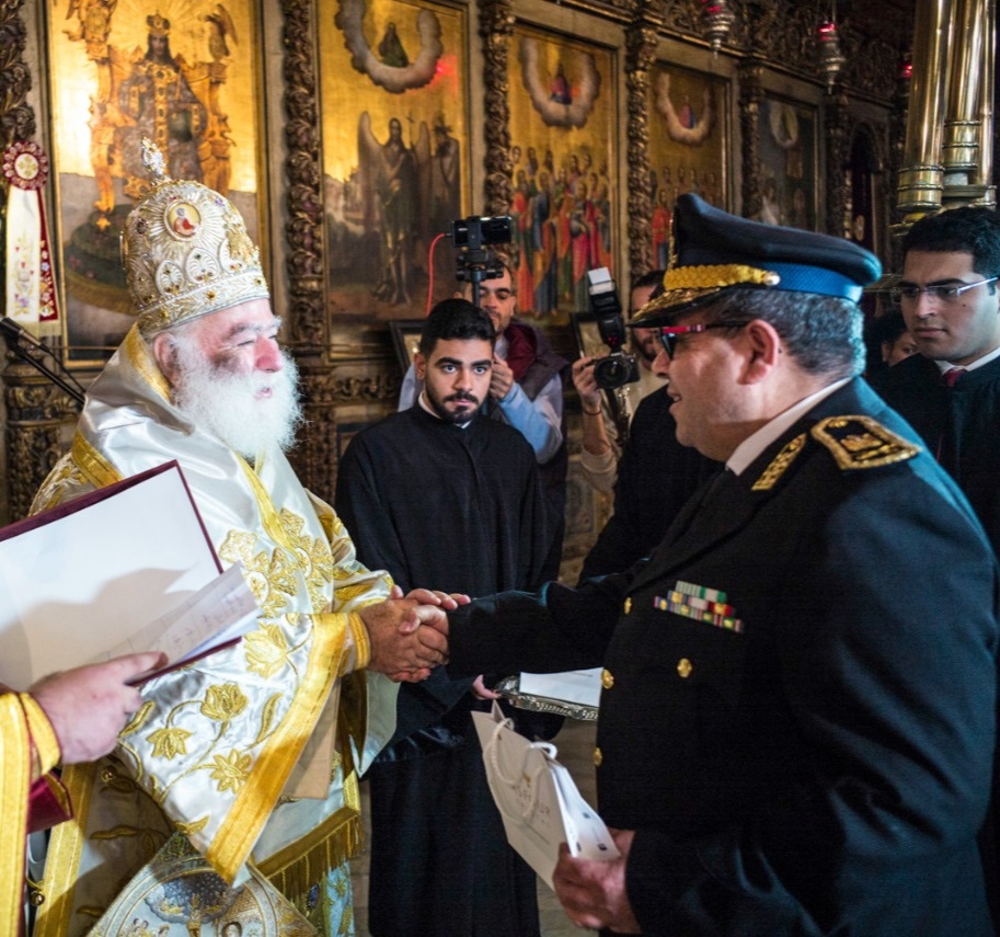 ΧΡΙΣΤΟΥΓΕΝΝΑ ΜΕ ΤΗΝ ΑΘΜ ΣΤΗΝ ΑΙΓΥΠΤΙΑΚΗ ΠΡΩΤΕΥΟΥΣΑ - Πατριαρχείο ...