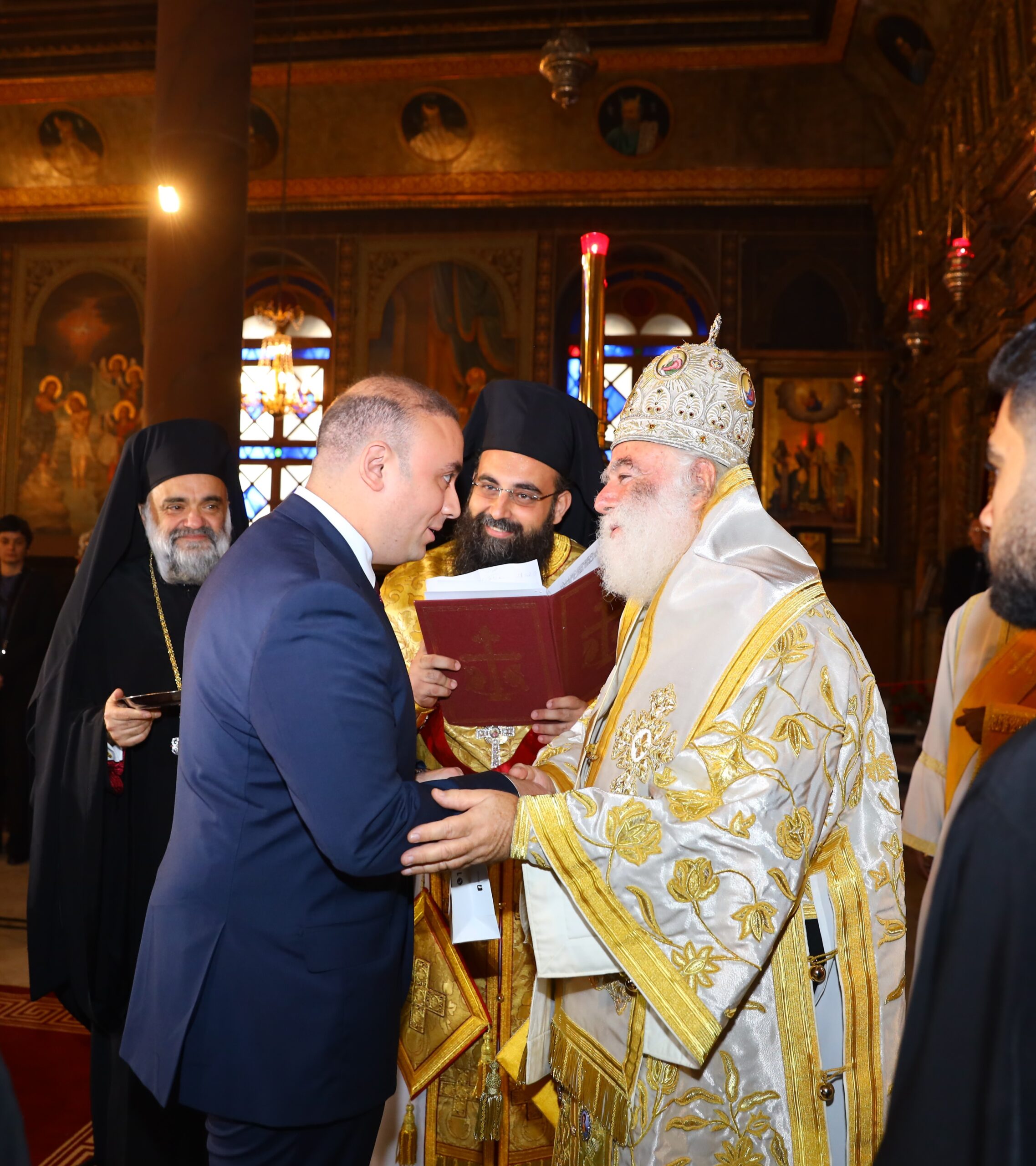 ΧΡΙΣΤΟΥΓΕΝΝΑ ΜΕ ΤΗΝ ΑΘΜ ΣΤΗΝ ΑΙΓΥΠΤΙΑΚΗ ΠΡΩΤΕΥΟΥΣΑ - Πατριαρχείο ...