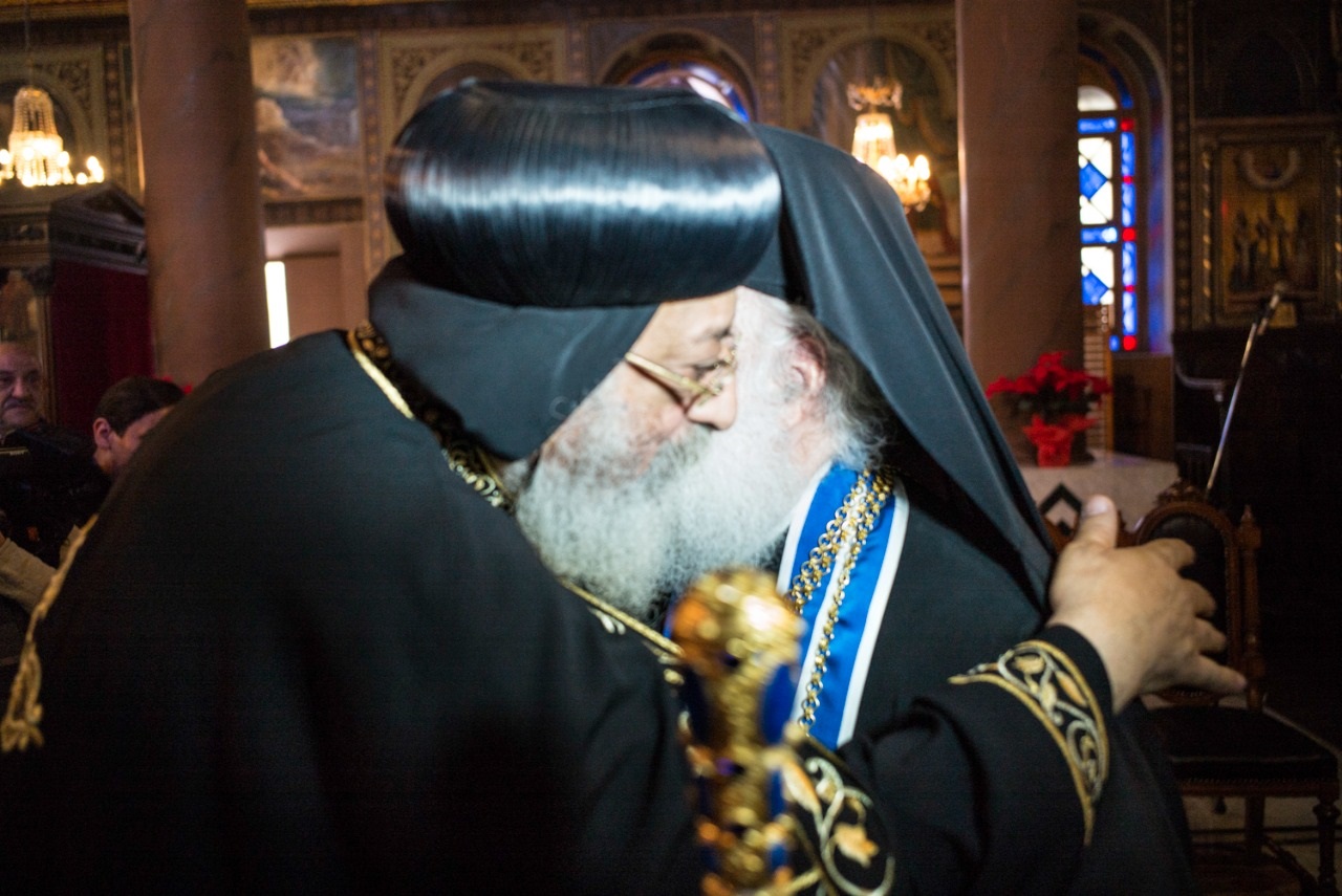 ΧΡΙΣΤΟΥΓΕΝΝΑ ΜΕ ΤΗΝ ΑΘΜ ΣΤΗΝ ΑΙΓΥΠΤΙΑΚΗ ΠΡΩΤΕΥΟΥΣΑ - Πατριαρχείο ...