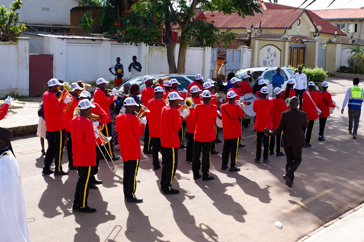 ΙΕΡΑΠΟΣΤΟΛΙΚΗ ΑΠΟΔΗΜΙΑ ΤΟΥ ΜΑΚ. ΠΑΤΡΙΑΡΧΟΥ ΑΛΕΞΑΝΔΡΕΙΑΣ ΣΤΟ ...