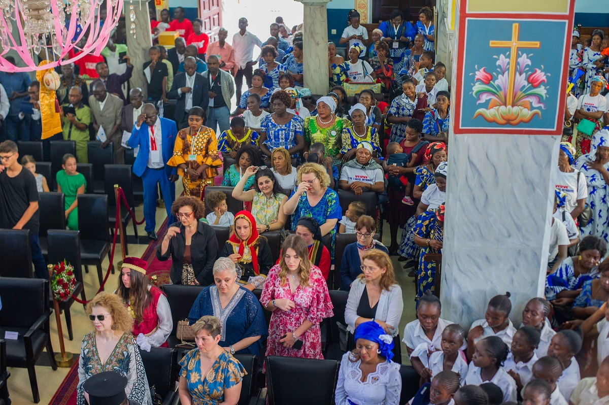 ΙΕΡΑΠΟΣΤΟΛΙΚΗ ΑΠΟΔΗΜΙΑ ΤΟΥ ΜΑΚ. ΠΑΤΡΙΑΡΧΟΥ ΑΛΕΞΑΝΔΡΕΙΑΣ ΣΤΟ ...