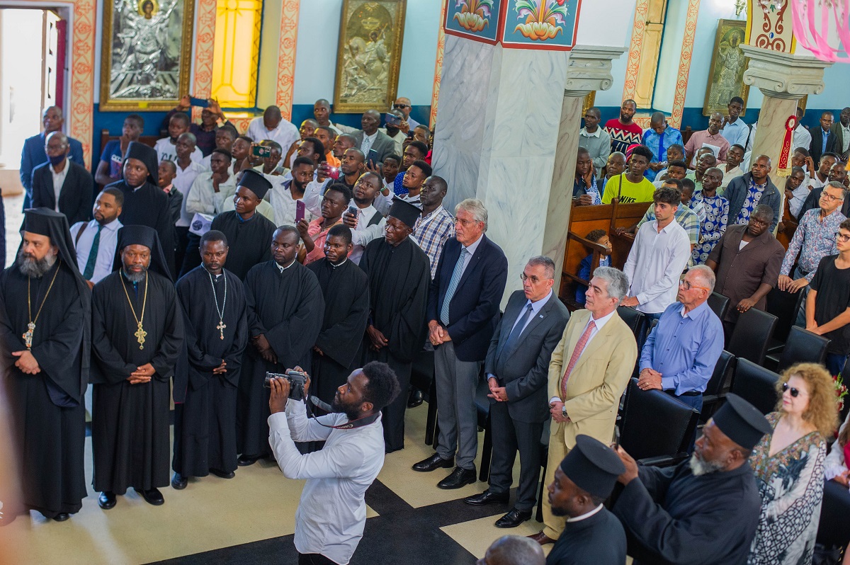 ΙΕΡΑΠΟΣΤΟΛΙΚΗ ΑΠΟΔΗΜΙΑ ΤΟΥ ΜΑΚ. ΠΑΤΡΙΑΡΧΟΥ ΑΛΕΞΑΝΔΡΕΙΑΣ ΣΤΟ ...