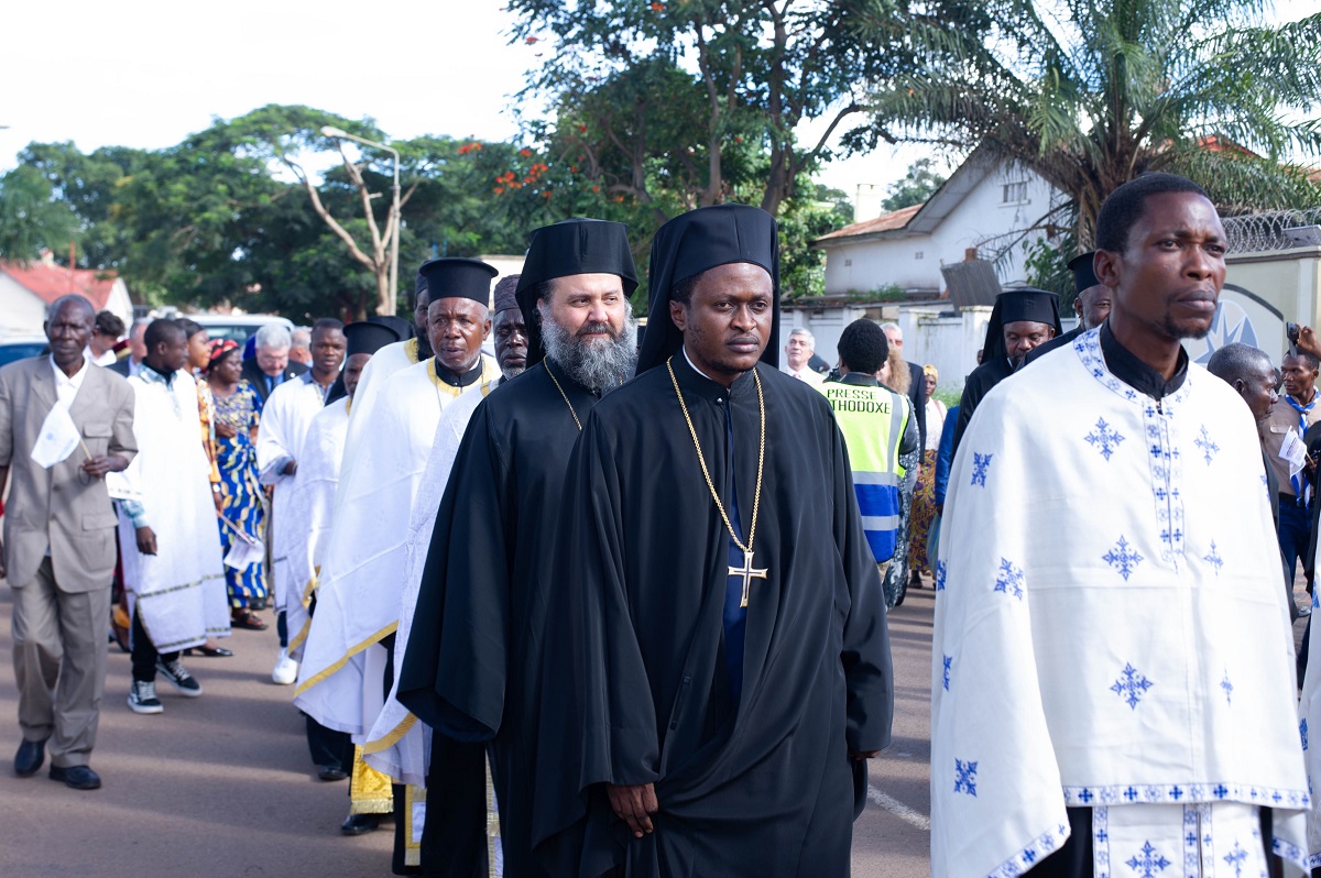 ΙΕΡΑΠΟΣΤΟΛΙΚΗ ΑΠΟΔΗΜΙΑ ΤΟΥ ΜΑΚ. ΠΑΤΡΙΑΡΧΟΥ ΑΛΕΞΑΝΔΡΕΙΑΣ ΣΤΟ ...