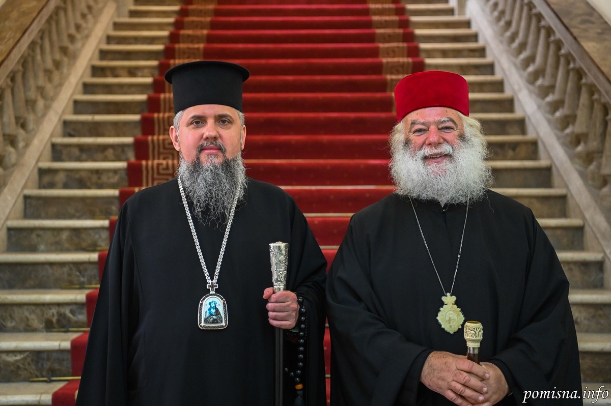 ΠΕΡΑΤΩΣΗ ΤΗΣ ΕΙΡΗΝΙΚΗΣ ΕΠΙΣΚΕΨΕΩΣ ΤΟΥ ΠΡΟΚΑΘΗΜΕΝΟΥ ΤΗΣ ΟΥΚΡΑΝΙΚΗΣ ...