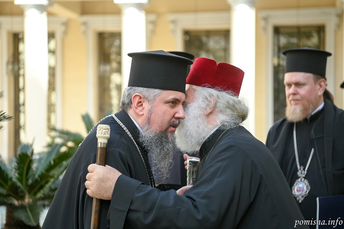 ΠΕΡΑΤΩΣΗ ΤΗΣ ΕΙΡΗΝΙΚΗΣ ΕΠΙΣΚΕΨΕΩΣ ΤΟΥ ΠΡΟΚΑΘΗΜΕΝΟΥ ΤΗΣ ΟΥΚΡΑΝΙΚΗΣ ...