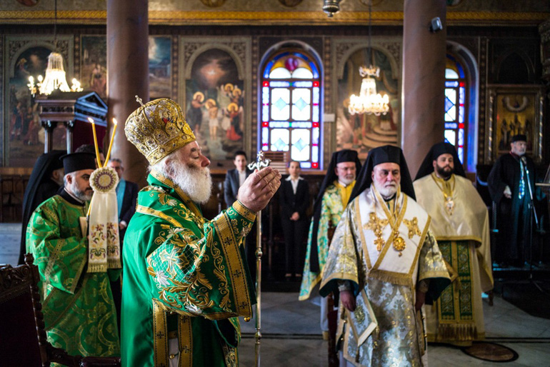 Γ’ ΣΤΑΣΗ ΤΩΝ ΧΑΙΡΕΤΙΣΜΩΝ ΚΑΙ ΚΥΡΙΑΚΗ Γ’ ΝΗΣΤΕΙΩΝ ΣΤΟ ΚΑΪΡΟ ...