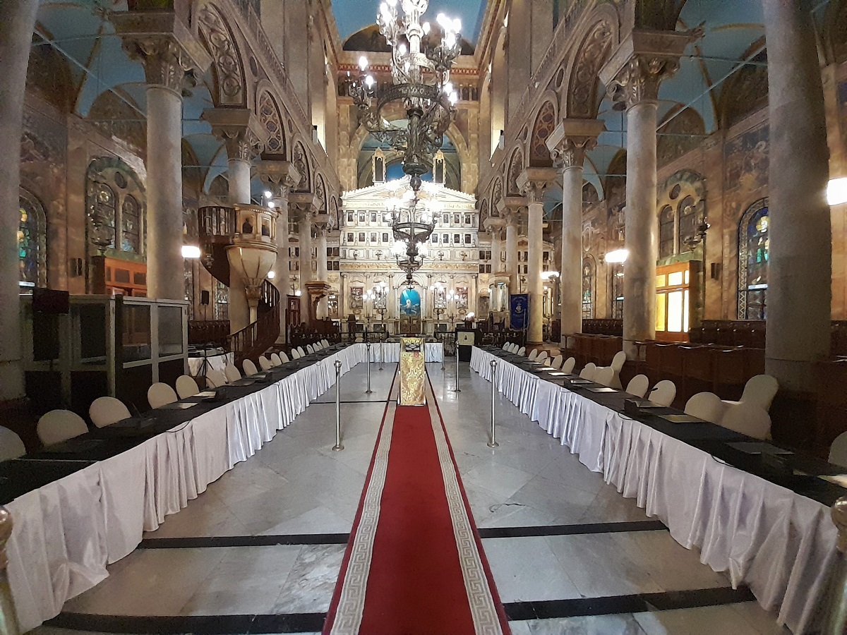 CONVENING OF THE JOINT THEOLOGICAL DIALOGUE COMMITTEE BETWEEN THE ...
