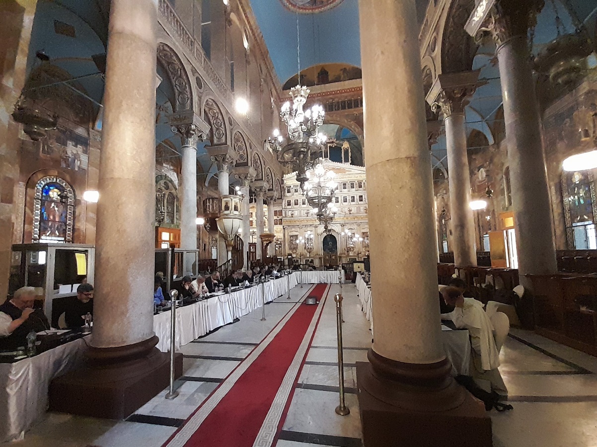 ΠΕΡΑΤΩΣΗ ΤΩΝ ΕΡΓΑΣΙΩΝ ΤΗΣ ΜΙΚΤΗΣ ΘΕΟΛΟΓΙΚΗΣ ΕΠΙΤΡΟΠΗΣ ΔΙΑΛΟΓΟΥ ΜΕΤΑΞΥ ...