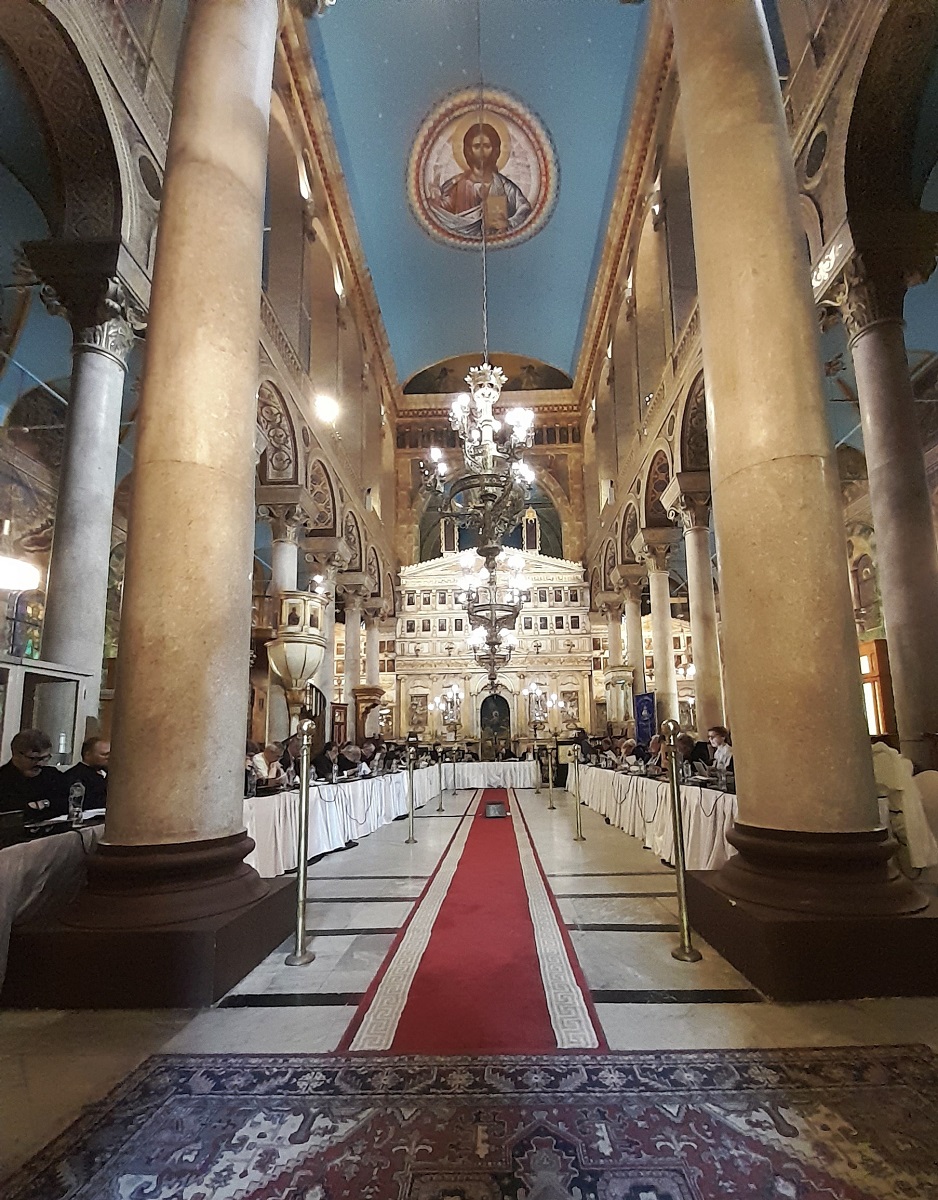 ΠΕΡΑΤΩΣΗ ΤΩΝ ΕΡΓΑΣΙΩΝ ΤΗΣ ΜΙΚΤΗΣ ΘΕΟΛΟΓΙΚΗΣ ΕΠΙΤΡΟΠΗΣ ΔΙΑΛΟΓΟΥ ΜΕΤΑΞΥ ...