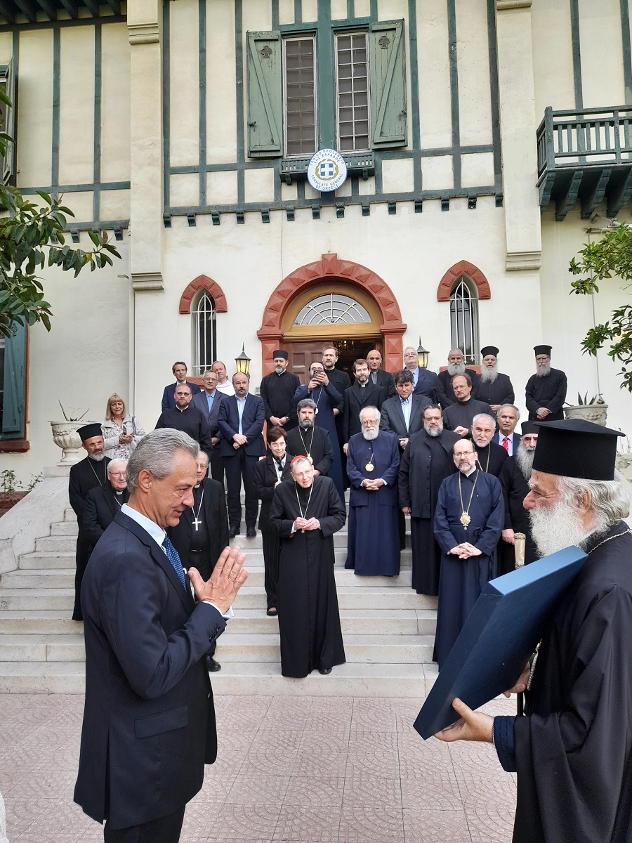 ΠΕΡΑΤΩΣΗ ΤΩΝ ΕΡΓΑΣΙΩΝ ΤΗΣ ΜΙΚΤΗΣ ΘΕΟΛΟΓΙΚΗΣ ΕΠΙΤΡΟΠΗΣ ΔΙΑΛΟΓΟΥ ΜΕΤΑΞΥ ...