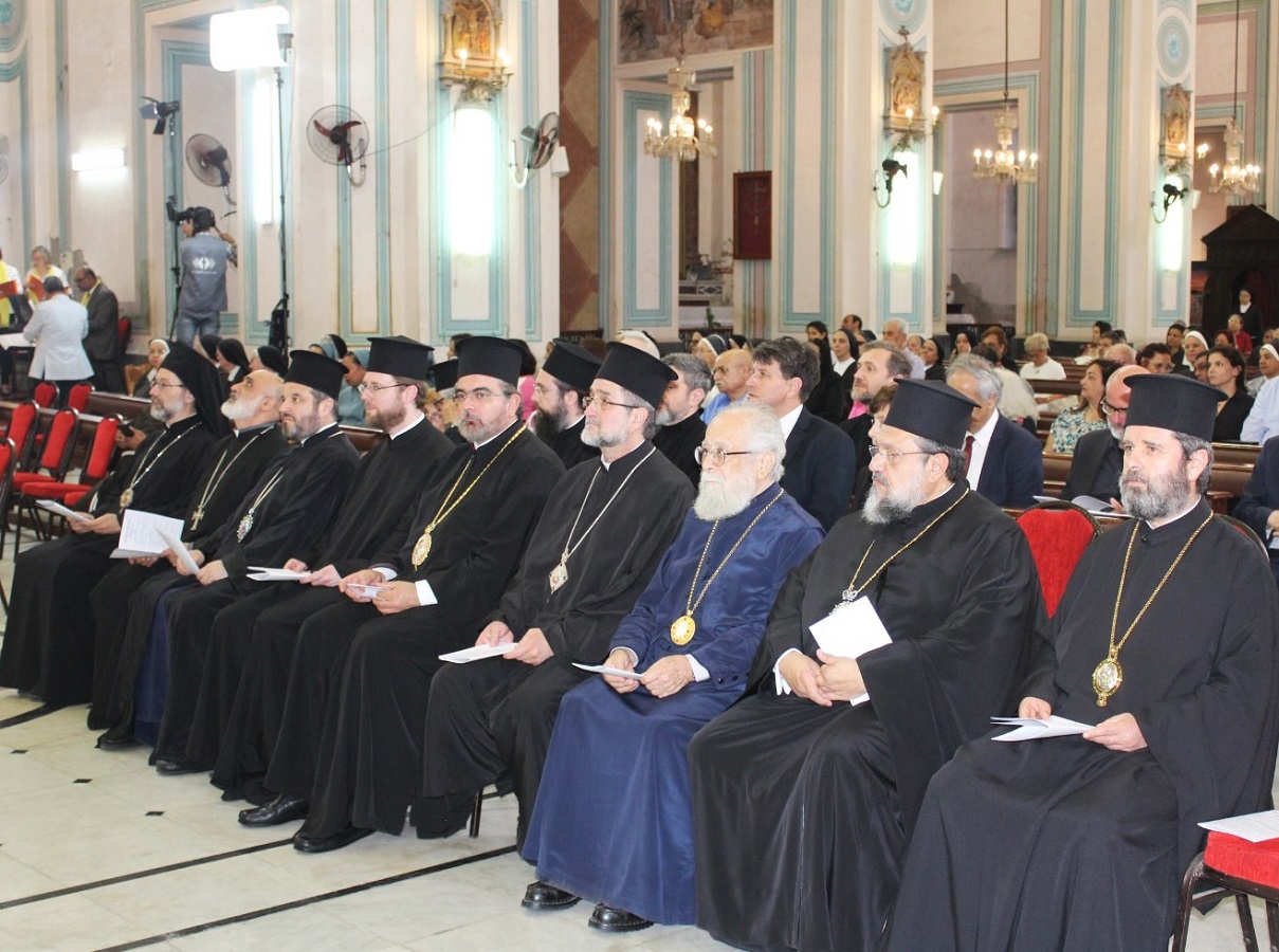 Ο ΠΑΤΡΙΑΡΧΗΣ ΑΛΕΞΑΝΔΡΕΙΑΣ ΣΤΗΝ Ρ/ΚΑΘΟΛΙΚΗ ΚΟΙΝΟΤΗΤΑ ΑΛΕΞΑΝΔΡΕΙΑΣ ...