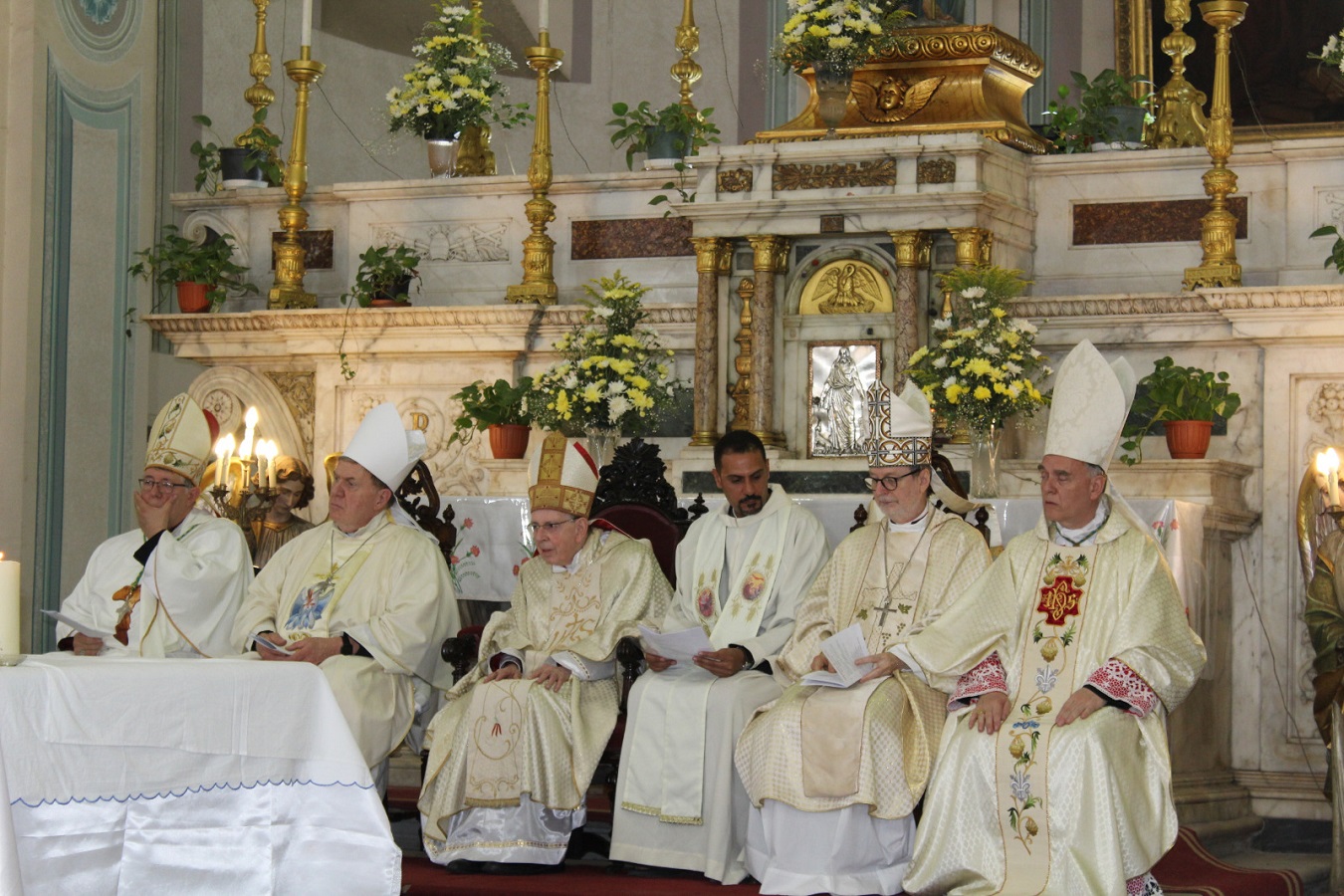 Ο ΠΑΤΡΙΑΡΧΗΣ ΑΛΕΞΑΝΔΡΕΙΑΣ ΣΤΗΝ Ρ/ΚΑΘΟΛΙΚΗ ΚΟΙΝΟΤΗΤΑ ΑΛΕΞΑΝΔΡΕΙΑΣ ...