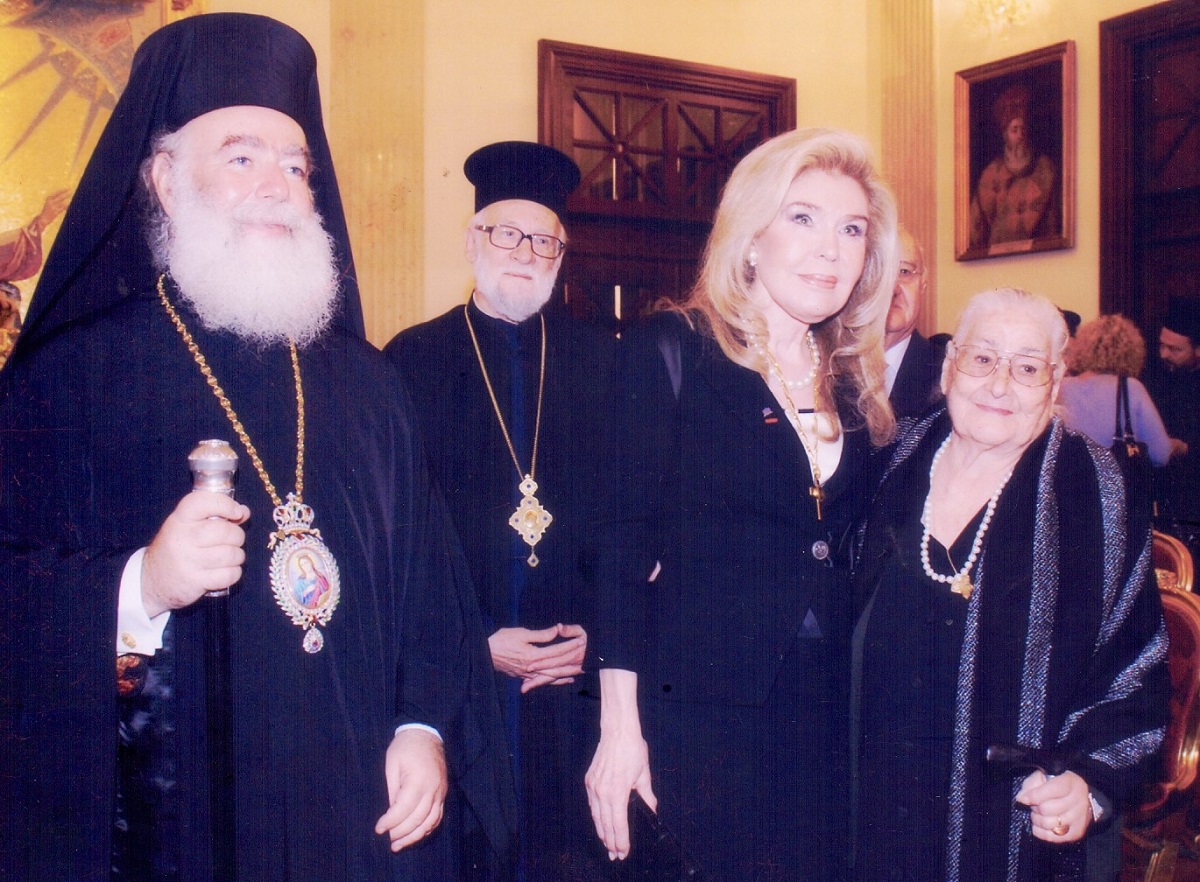 ΕΠΙΜΝΗΜΟΣΥΝΗ ΔΕΗΣΗ ΤΟΥ ΜΑΚ. ΠΑΤΡΙΑΡΧΗ ΑΛΕΞΑΝΔΡΕΙΑΣ ΓΙΑ ΤΗΝ ΑΟΙΔΙΜΟ ...