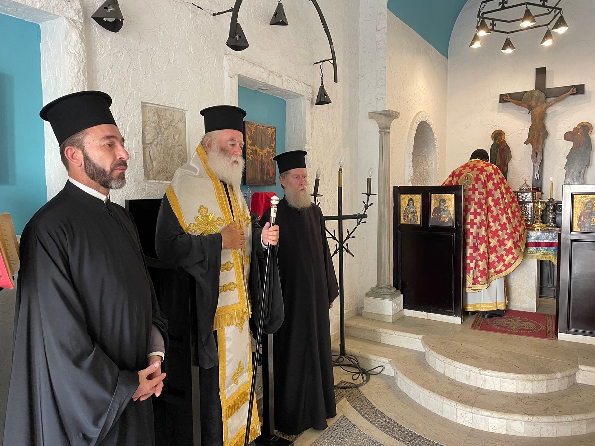 ΕΠΙΜΝΗΜΟΣΥΝΗ ΔΕΗΣΗ ΤΟΥ ΜΑΚ. ΠΑΤΡΙΑΡΧΗ ΑΛΕΞΑΝΔΡΕΙΑΣ ΓΙΑ ΤΗΝ ΑΟΙΔΙΜΟ ...