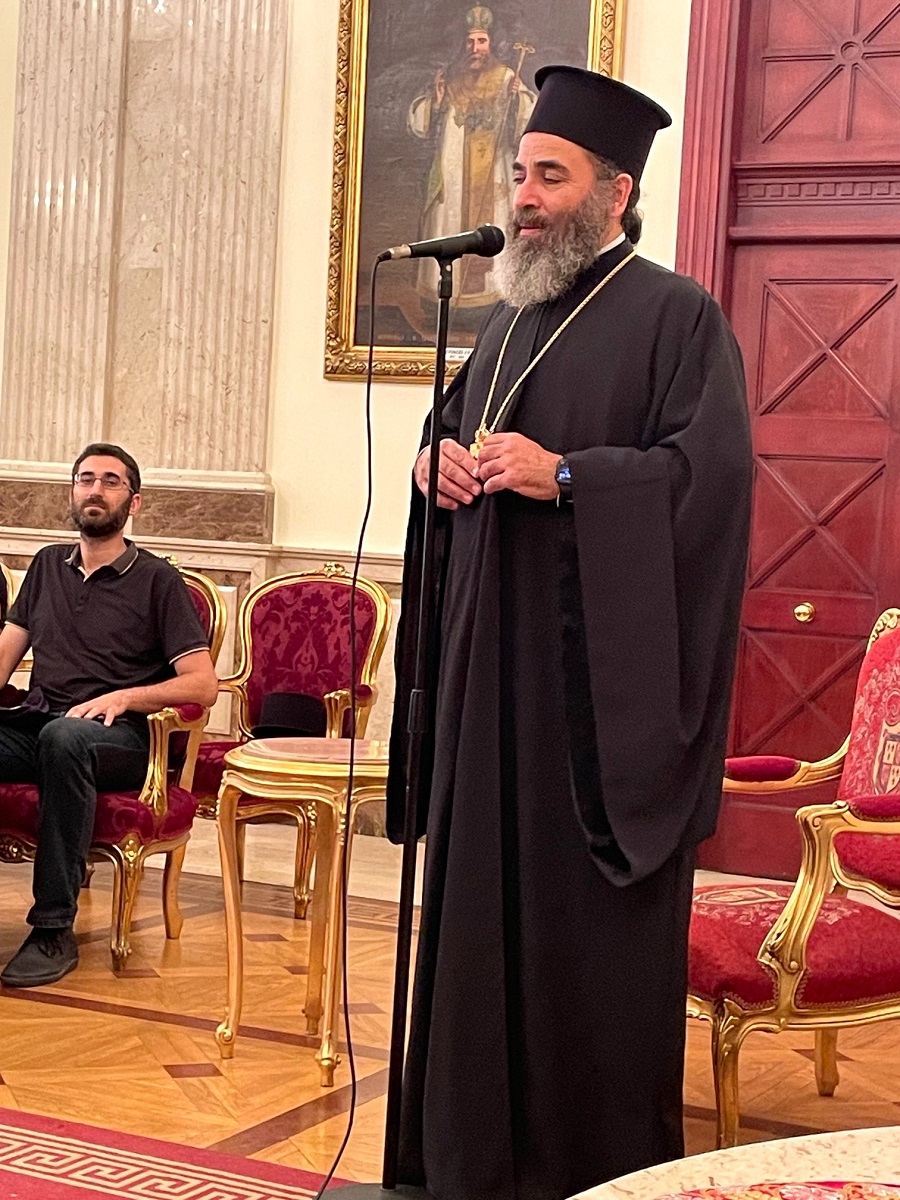 ΕΠΙΣΚΕΨΗ ΑΚΑΔΗΜΑΪΚΩΝ ΤΟΥ ΣΥΝΔΕΣΜΟΥ ΘΕΟΛΟΓΙΚΩΝ ΣΧΟΛΩΝ Μ.ΑΝΑΤΟΛΗΣ ΣΤΟ ...