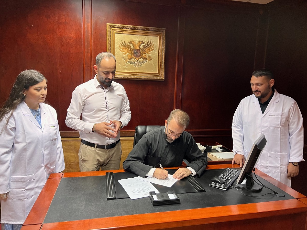 ΕΝΑΡΞΗ ΕΡΓΑΣΙΩΝ ΣΥΝΤΗΡΗΣΕΩΣ ΠΑΛΑΙΤΥΠΩΝ ΤΗΣ ΠΑΤΡΙΑΡΧΙΚΗΣ ΒΙΒΛΙΟΘΗΚΗΣ ...