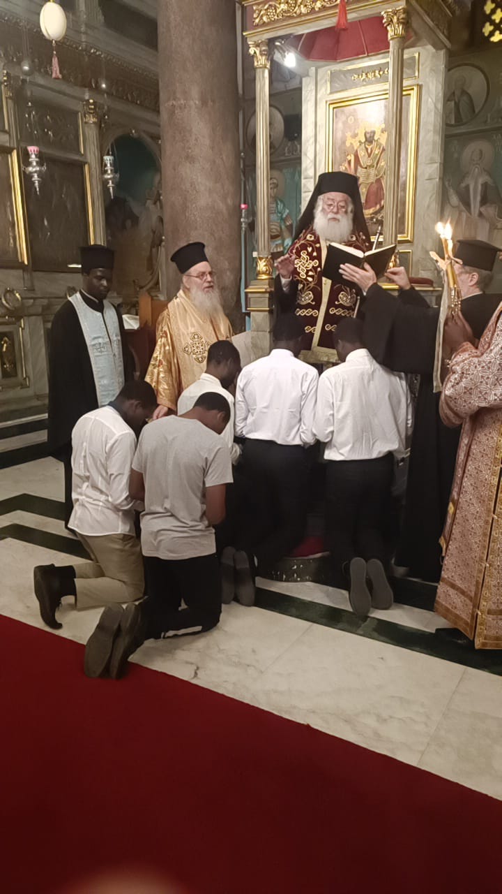 ΡΑΣΟΦΟΡΙΑ ΤΩΝ ΙΕΡΟΣΠΟΥΔΑΣΤΩΝ ΤΗΣ ΠΑΤΡΙΑΡΧΙΚΗΣ ΣΧΟΛΗΣ ΑΛΕΞΑΝΔΡΕΙΑΣ ...