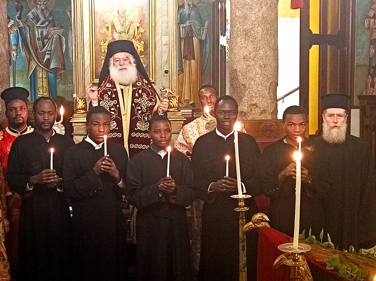 ΡΑΣΟΦΟΡΙΑ ΤΩΝ ΙΕΡΟΣΠΟΥΔΑΣΤΩΝ ΤΗΣ ΠΑΤΡΙΑΡΧΙΚΗΣ ΣΧΟΛΗΣ ΑΛΕΞΑΝΔΡΕΙΑΣ ...