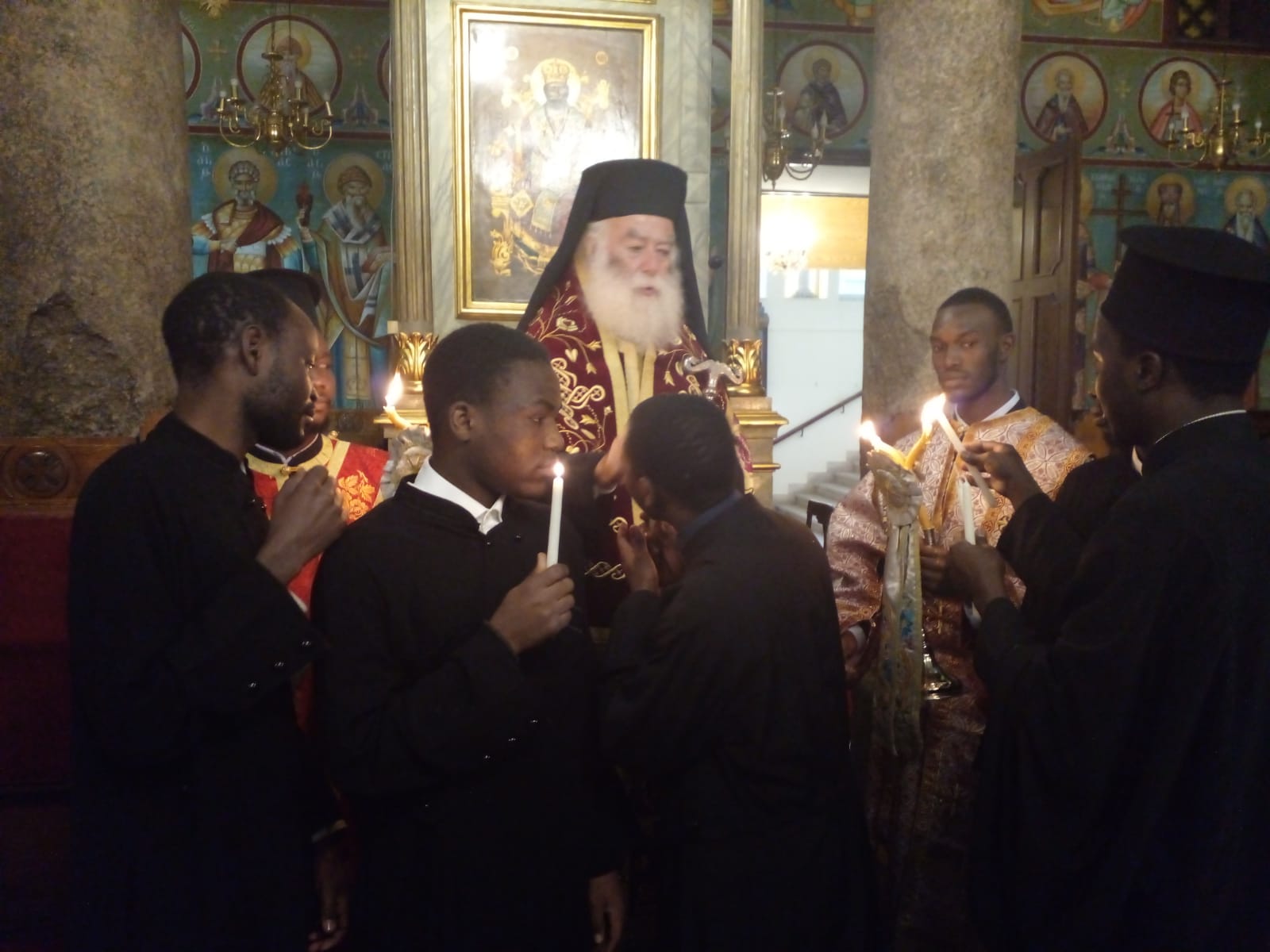 ΡΑΣΟΦΟΡΙΑ ΤΩΝ ΙΕΡΟΣΠΟΥΔΑΣΤΩΝ ΤΗΣ ΠΑΤΡΙΑΡΧΙΚΗΣ ΣΧΟΛΗΣ ΑΛΕΞΑΝΔΡΕΙΑΣ ...