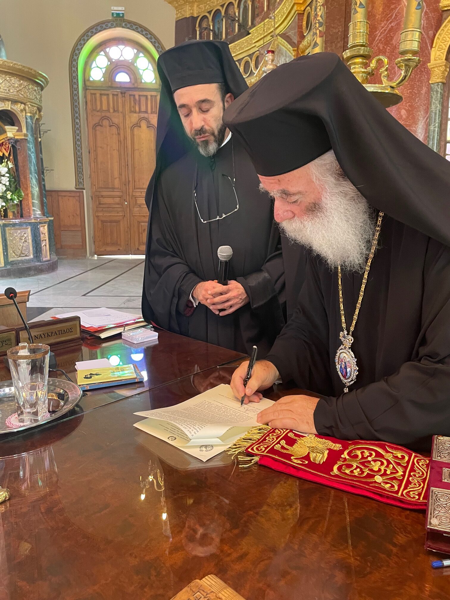 ΑΠΟΦΑΣΕΙΣ ΤΗΣ ΙΕΡΑΣ ΣΥΝΟΔΟΥ ΤΟΥ ΠΑΤΡΙΑΡΧΕΙΟΥ ΑΛΕΞΑΝΔΡΕΙΑΣ - Πατριαρχείο ...