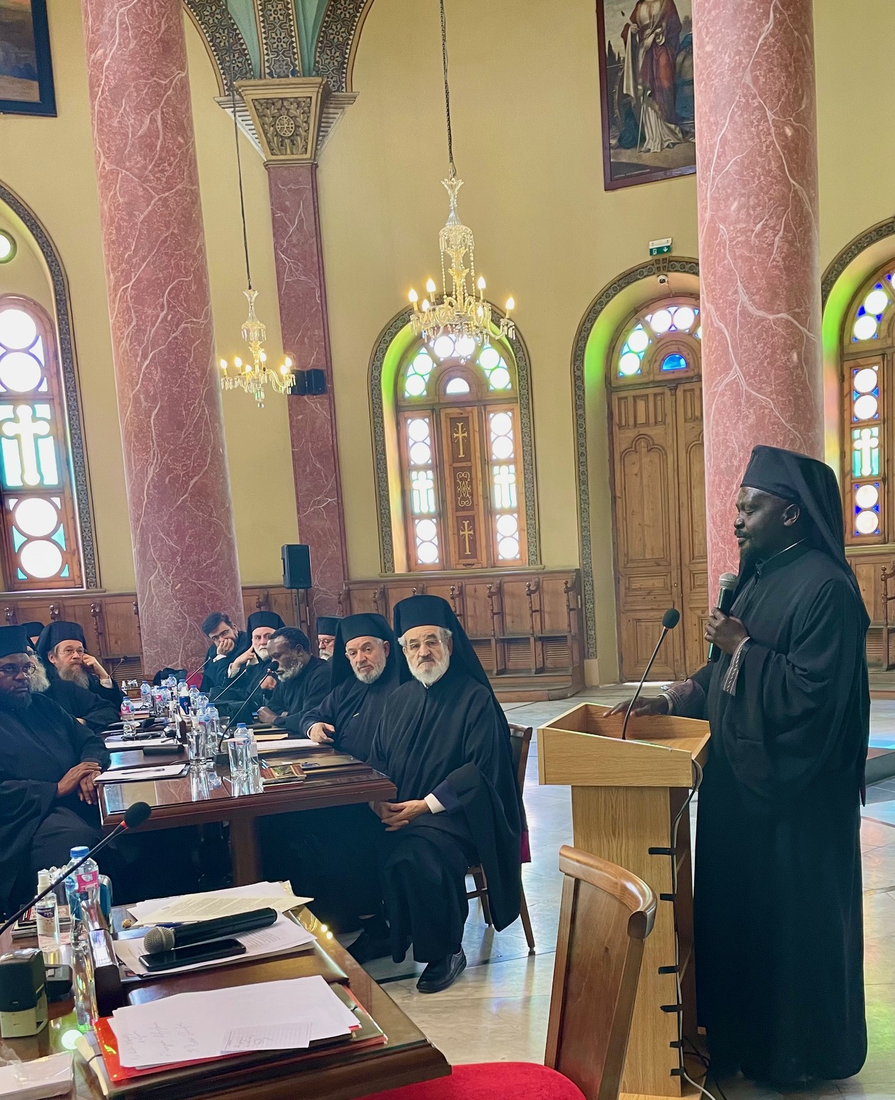 ΑΠΟΦΑΣΕΙΣ ΤΗΣ ΙΕΡΑΣ ΣΥΝΟΔΟΥ ΤΟΥ ΠΑΤΡΙΑΡΧΕΙΟΥ ΑΛΕΞΑΝΔΡΕΙΑΣ - Πατριαρχείο ...