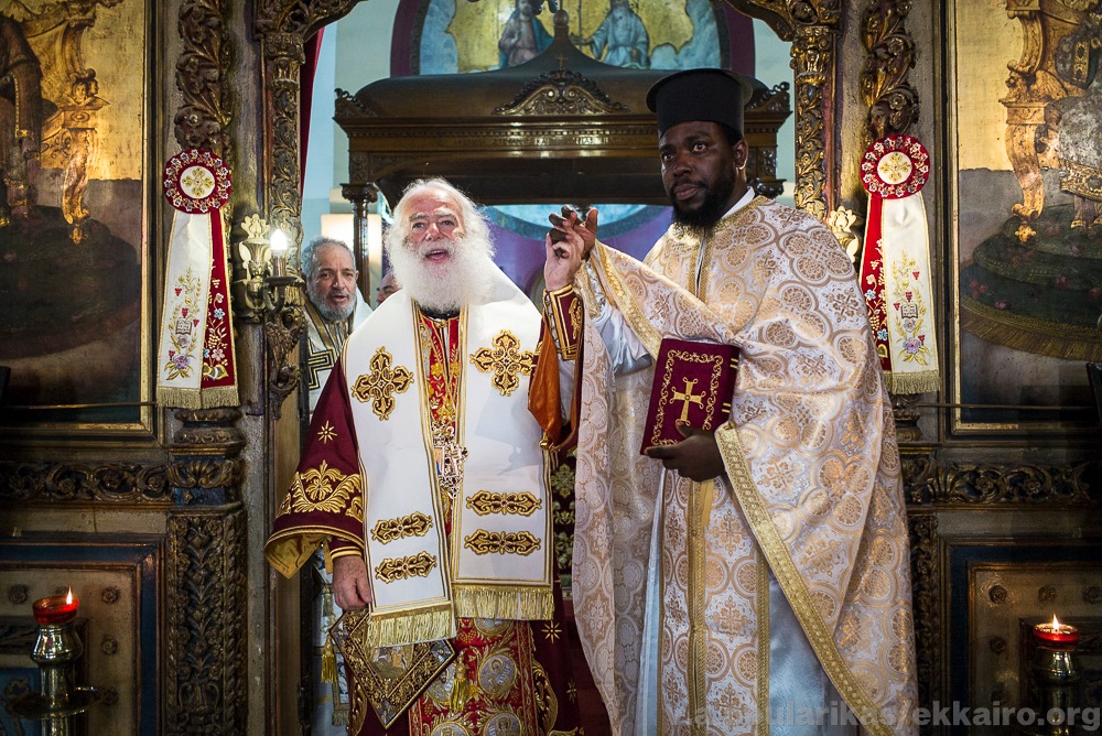 ΠΑΤΡΙΑΡΧΙΚΟ ΚΑΙ ΣΥΝΟΔΙΚΟ ΣΥΛΛΕΙΤΟΥΡΓΟ ΣΤΟ ΚΑΪΡΟ ΤΗΣ ΑΙΓΥΠΤΟY ...