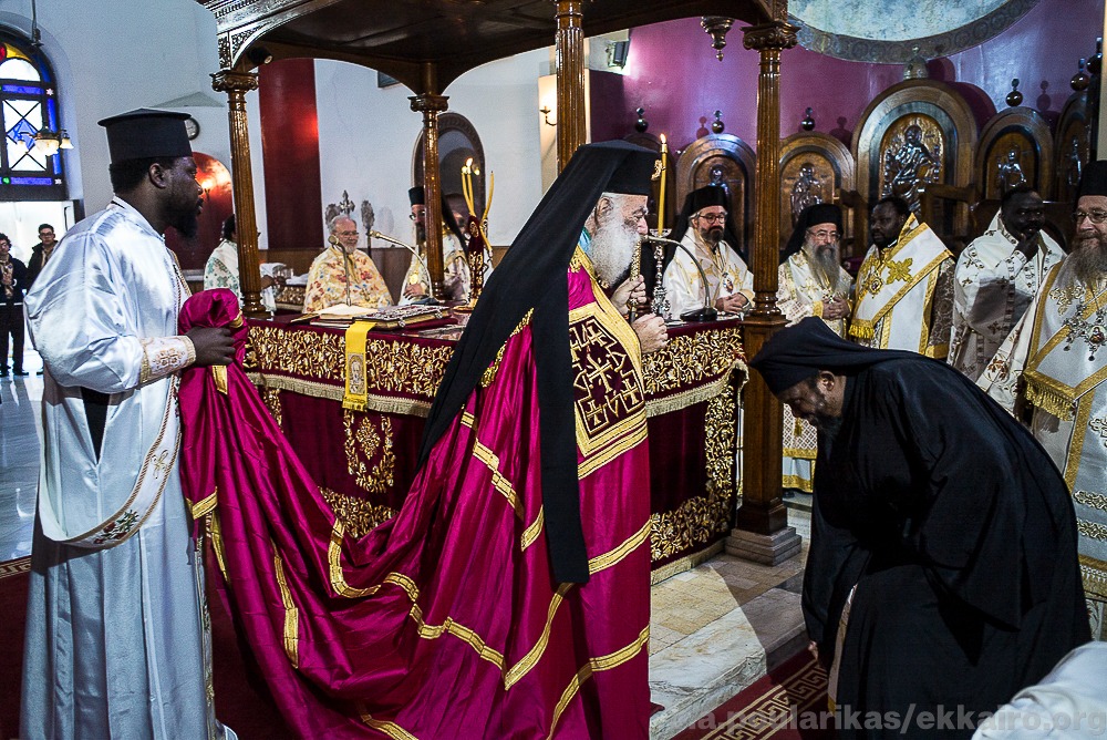 ΠΑΤΡΙΑΡΧΙΚΟ ΚΑΙ ΣΥΝΟΔΙΚΟ ΣΥΛΛΕΙΤΟΥΡΓΟ ΣΤΟ ΚΑΪΡΟ ΤΗΣ ΑΙΓΥΠΤΟY ...