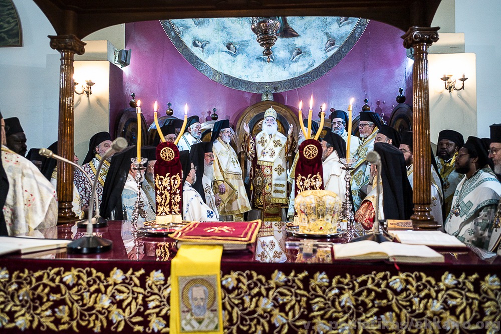 ΠΑΤΡΙΑΡΧΙΚΟ ΚΑΙ ΣΥΝΟΔΙΚΟ ΣΥΛΛΕΙΤΟΥΡΓΟ ΣΤΟ ΚΑΪΡΟ ΤΗΣ ΑΙΓΥΠΤΟY ...