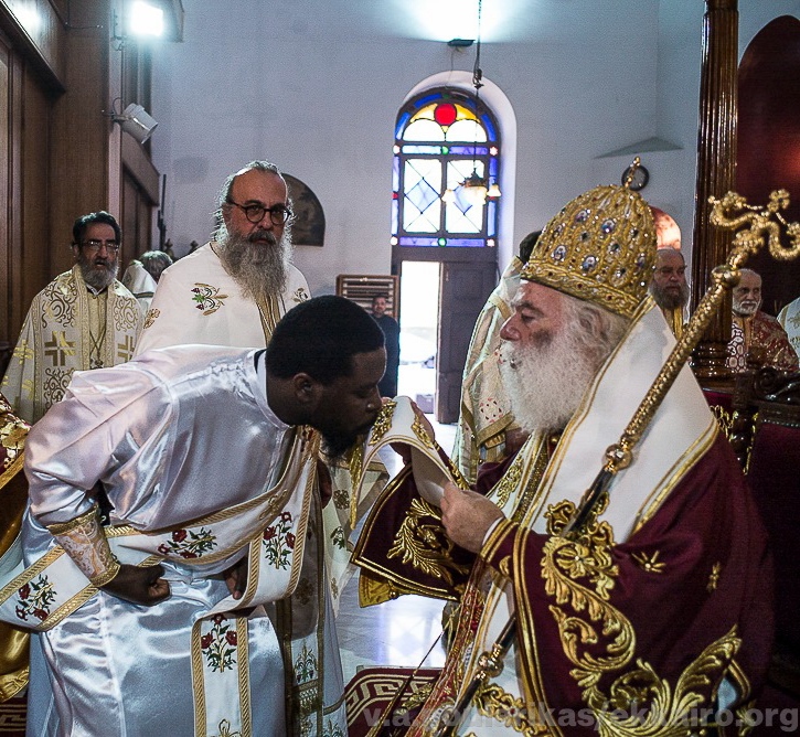 ΠΑΤΡΙΑΡΧΙΚΟ ΚΑΙ ΣΥΝΟΔΙΚΟ ΣΥΛΛΕΙΤΟΥΡΓΟ ΣΤΟ ΚΑΪΡΟ ΤΗΣ ΑΙΓΥΠΤΟY ...