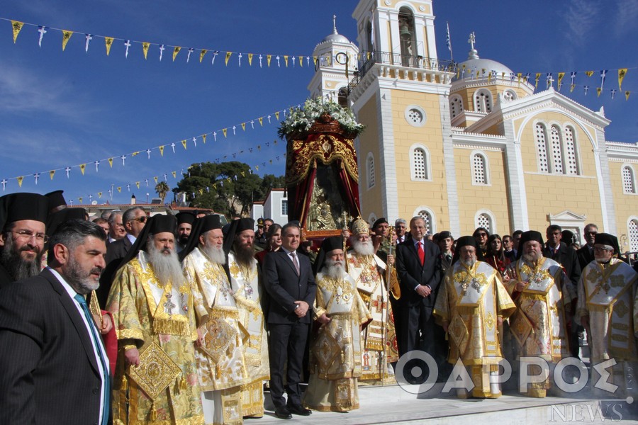 Ο ΜΑΚ.ΠΑΤΡΙΑΡΧΗΣ ΑΛΕΞΑΝΔΡΕΙΑΣ ΣΤΗΝ Ι.ΜΗΤΡΟΠΟΛΗ ΜΕΣΣΗΝΙΑΣ - Πατριαρχείο ...