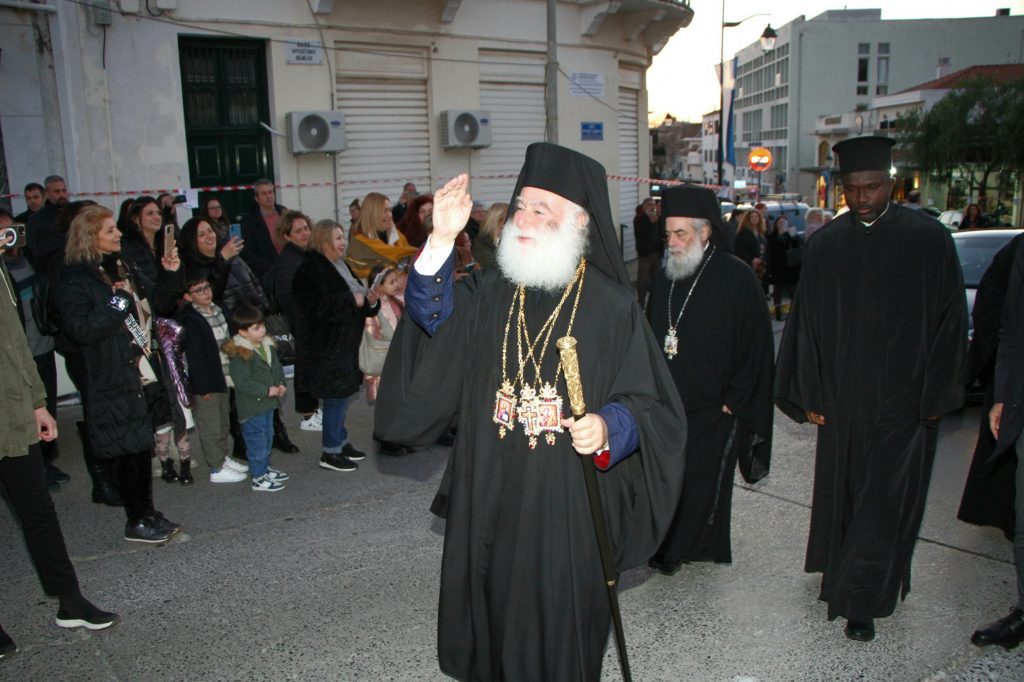 Ο ΜΑΚ.ΠΑΤΡΙΑΡΧΗΣ ΑΛΕΞΑΝΔΡΕΙΑΣ ΣΤΗΝ Ι.ΜΗΤΡΟΠΟΛΗ ΜΕΣΣΗΝΙΑΣ - Πατριαρχείο ...