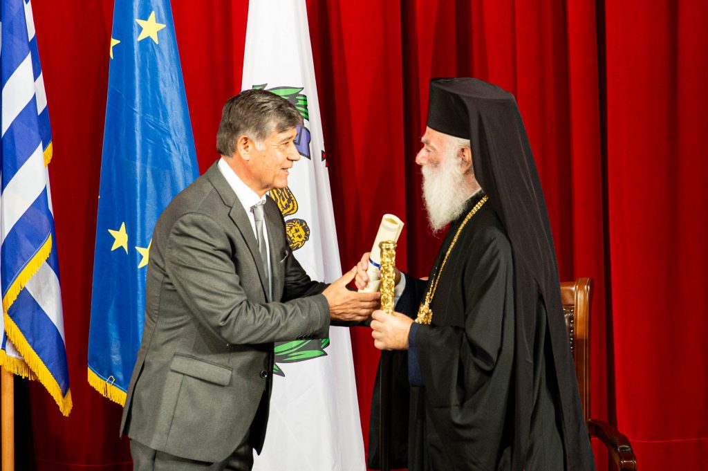 Ο ΜΑΚ.ΠΑΤΡΙΑΡΧΗΣ ΑΛΕΞΑΝΔΡΕΙΑΣ ΣΤΗΝ Ι.ΜΗΤΡΟΠΟΛΗ ΜΕΣΣΗΝΙΑΣ - Πατριαρχείο ...