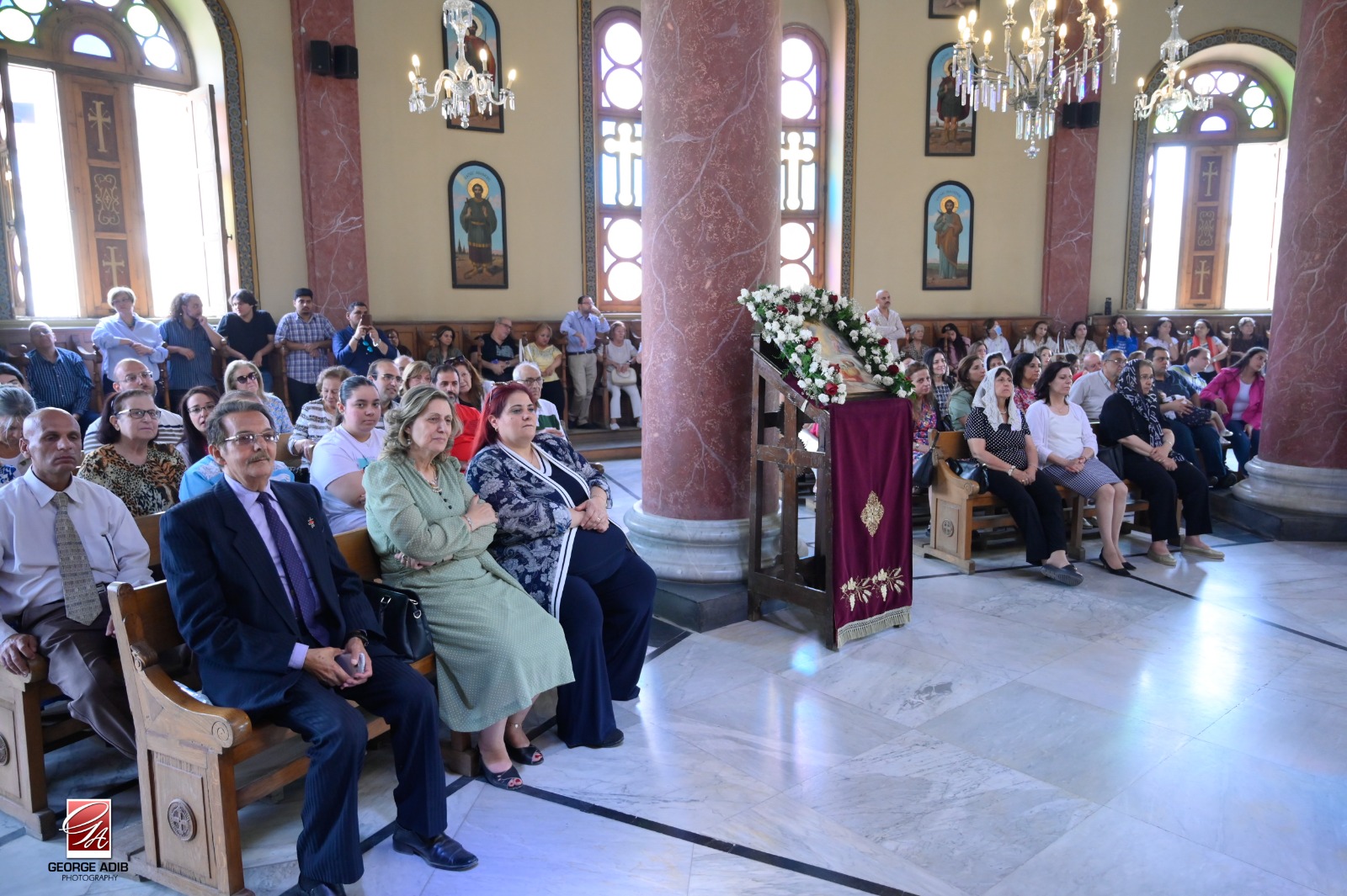 ΕΩΡΤΑΣΕ Η ΡΟΤΟΝΤΑ ΤΗΣ ΑΝΑΤΟΛΗΣ - Πατριαρχείο Αλεξανδρείας