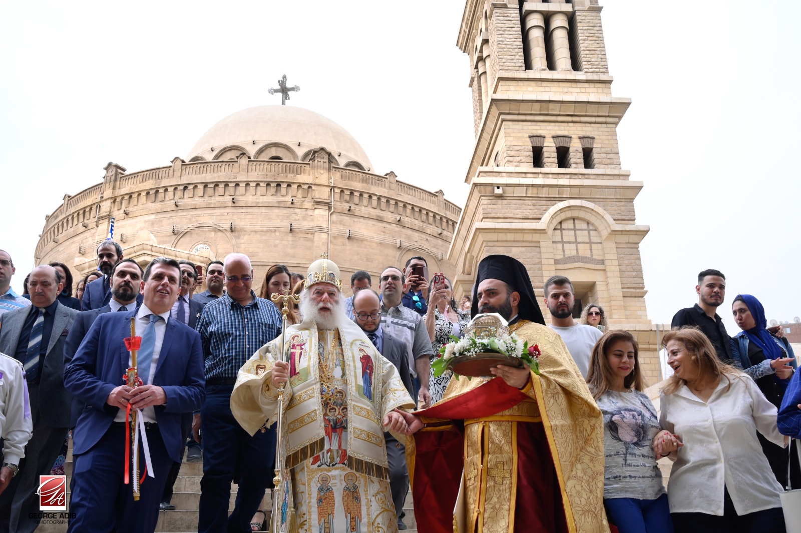 ΕΩΡΤΑΣΕ Η ΡΟΤΟΝΤΑ ΤΗΣ ΑΝΑΤΟΛΗΣ - Πατριαρχείο Αλεξανδρείας