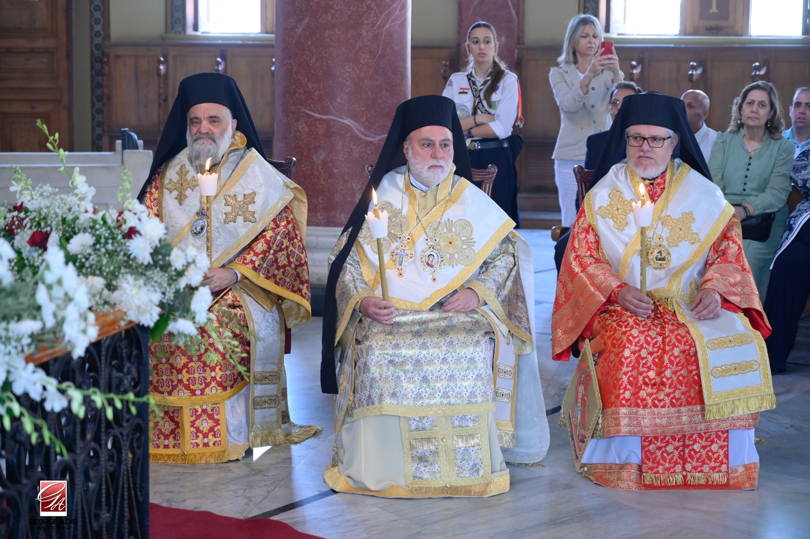 ΕΩΡΤΑΣΕ Η ΡΟΤΟΝΤΑ ΤΗΣ ΑΝΑΤΟΛΗΣ - Πατριαρχείο Αλεξανδρείας