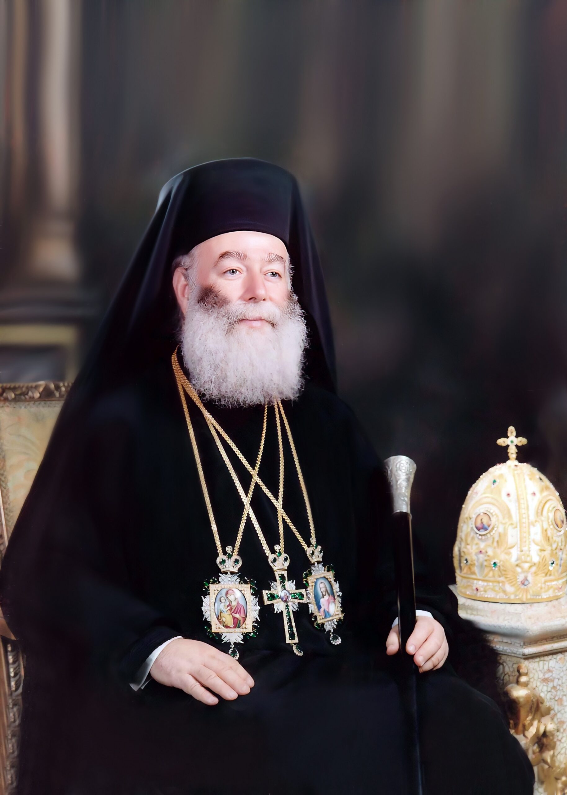 ΠΑΣΧΑΛΙΟ ΕΓΚΥΚΛΙΟ ΜΗΝΥΜΑ ΕΤΟΥΣ 2024 ΤΗΣ Α.Θ.Μ. - Πατριαρχείο Αλεξανδρείας