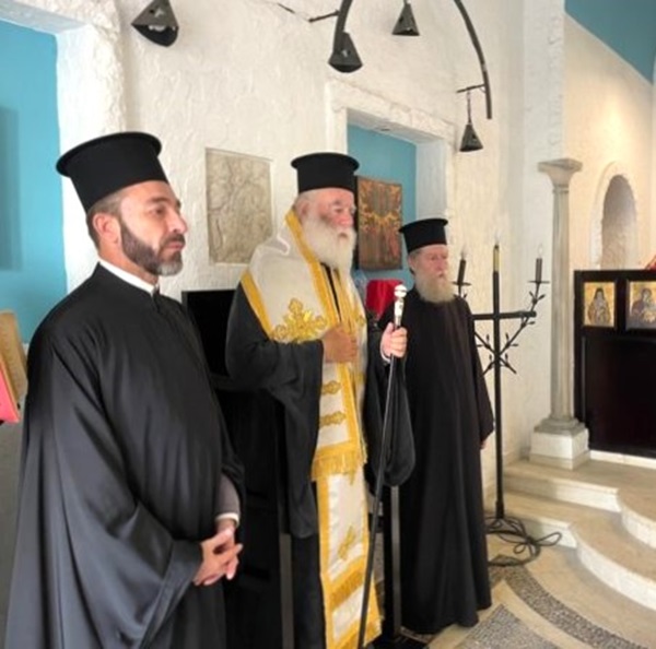 ΕΠΙΜΝΗΜΟΣΥΝΗ ΔΕΗΣΗ ΤΟΥ ΜΑΚ. ΠΑΤΡΙΑΡΧΗ ΑΛΕΞΑΝΔΡΕΙΑΣ ΓΙΑ ΤΟΝ ΑΟΙΔΙΜΟ ...