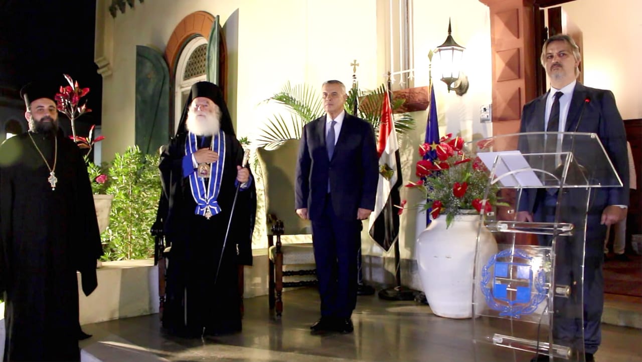 Η ΑΘΜ ΣΤΗΝ ΕΠΕΤΕΙΑΚΗ ΒΡΑΔΥΑ ΤΟΥ ΓΕΝΙΚΟΥ ΠΡΟΞΕΝΕΙΟΥ ΤΗΣ ΕΛΛΑΔΟΣ ...