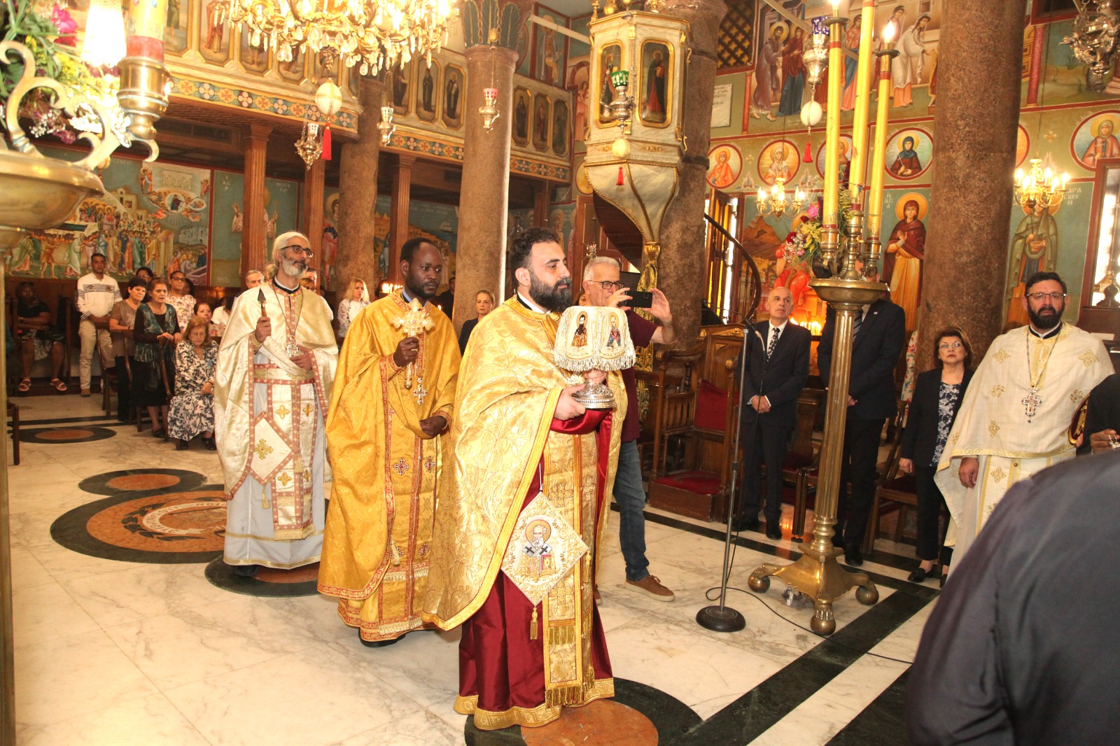 Η ΜΝΗΜΗ ΤΩΝ ΑΓΙΩΝ 318 ΘΕΟΦΟΡΩΝ ΠΑΤΕΡΩΝ ΤΗΣ Α' ΟΙΚΟΥΜΕΝΙΚΗΣ ΣΥΝΟΔΟΥ ΣΤΟ ...