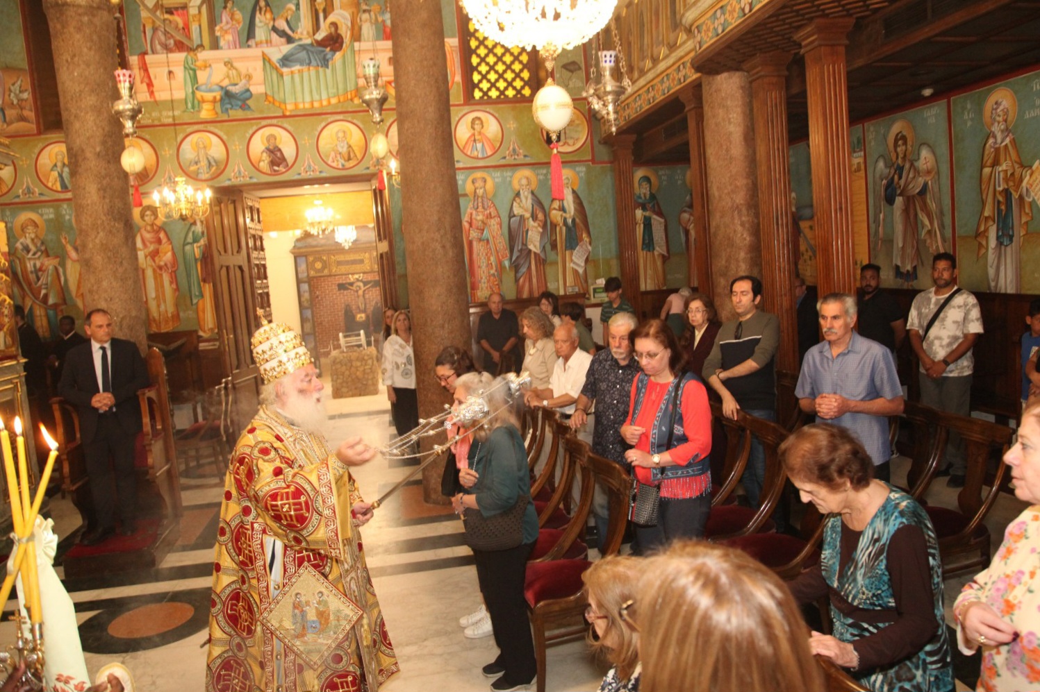 Η ΜΝΗΜΗ ΤΩΝ ΑΓΙΩΝ 318 ΘΕΟΦΟΡΩΝ ΠΑΤΕΡΩΝ ΤΗΣ Α' ΟΙΚΟΥΜΕΝΙΚΗΣ ΣΥΝΟΔΟΥ ΣΤΟ ...