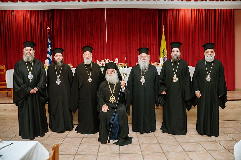 ΠΑΤΡΙΑΡΧΙΚΗ ΘΕΙΑ ΛΕΙΤΟΥΡΓΙΑ ΣΤΗΝ Ι.Μ.ΣΙΣΑΝΙΟΥ ΚΑΙ ΣΙΑΤΙΣΤΗΣ ...