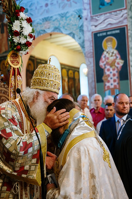 ΠΑΤΡΙΑΡΧΙΚΗ ΘΕΙΑ ΛΕΙΤΟΥΡΓΙΑ ΣΤΗΝ Ι.Μ.ΣΙΣΑΝΙΟΥ ΚΑΙ ΣΙΑΤΙΣΤΗΣ ...