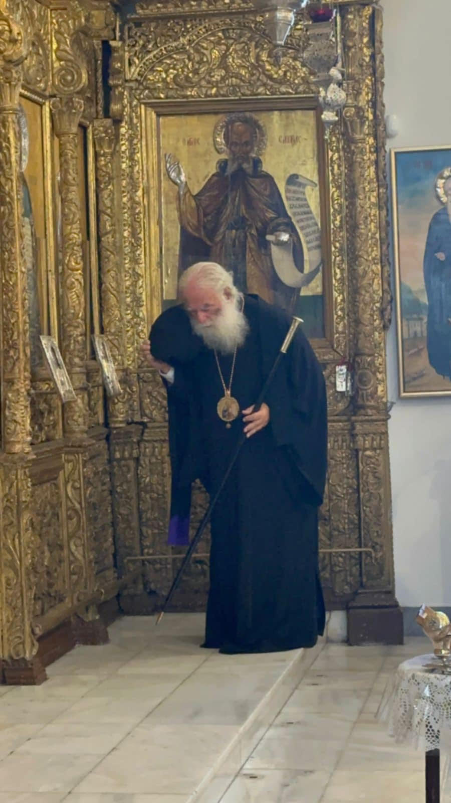 ΠΑΤΡΙΑΡΧΙΚΕΣ ΧΟΡΟΣΤΑΣΙΕΣ ΤΗΣ ΑΘΜ ΤΟΥ ΠΑΠΑ ΑΛΕΞΑΝΔΡΕΙΑΣ ΣΤΗΝ ΚΥΠΡΟ ...